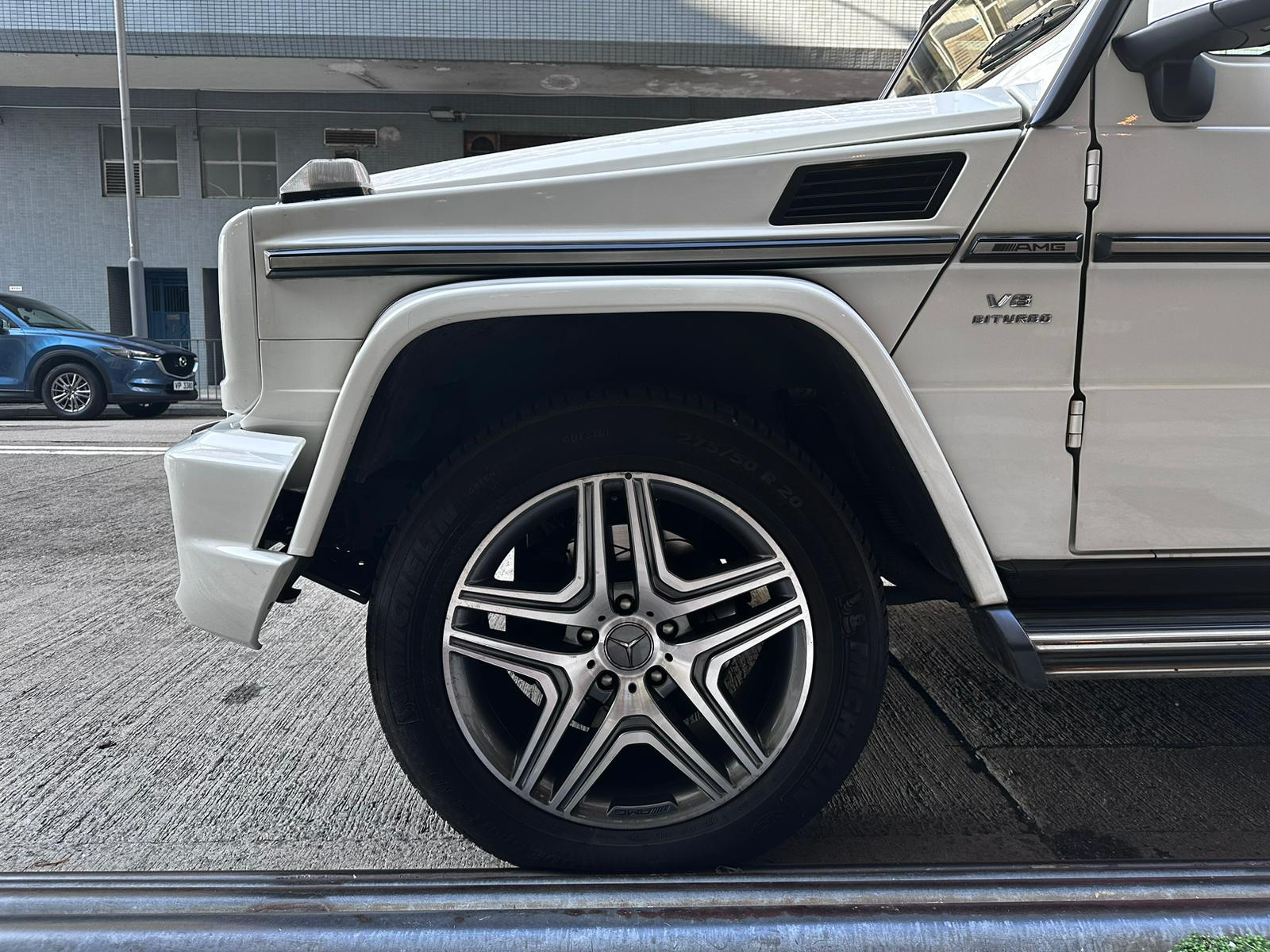 平治 Mercedes-Benz G55 AMG - Price.com.hk 汽車買賣平台