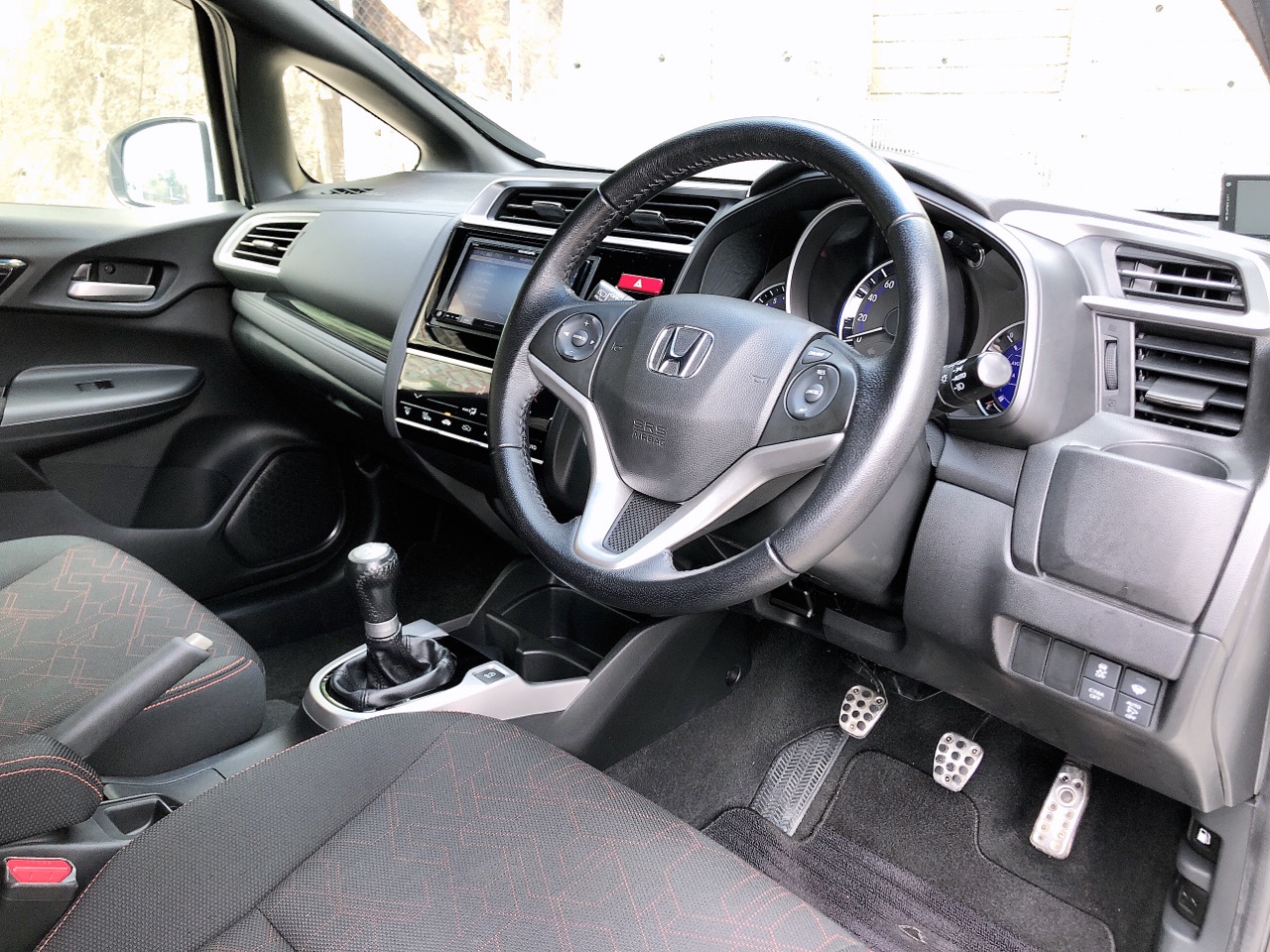 本田 Honda FIT GK5 RS MUGEN 6MT FACELIFT - Price.com.hk 汽車買賣平台