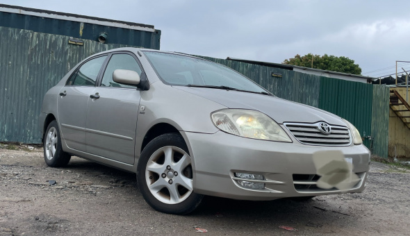 豐田 Toyota Corolla 1.5MT 棍波 NZE121 - Price.com.hk 汽車買賣平台