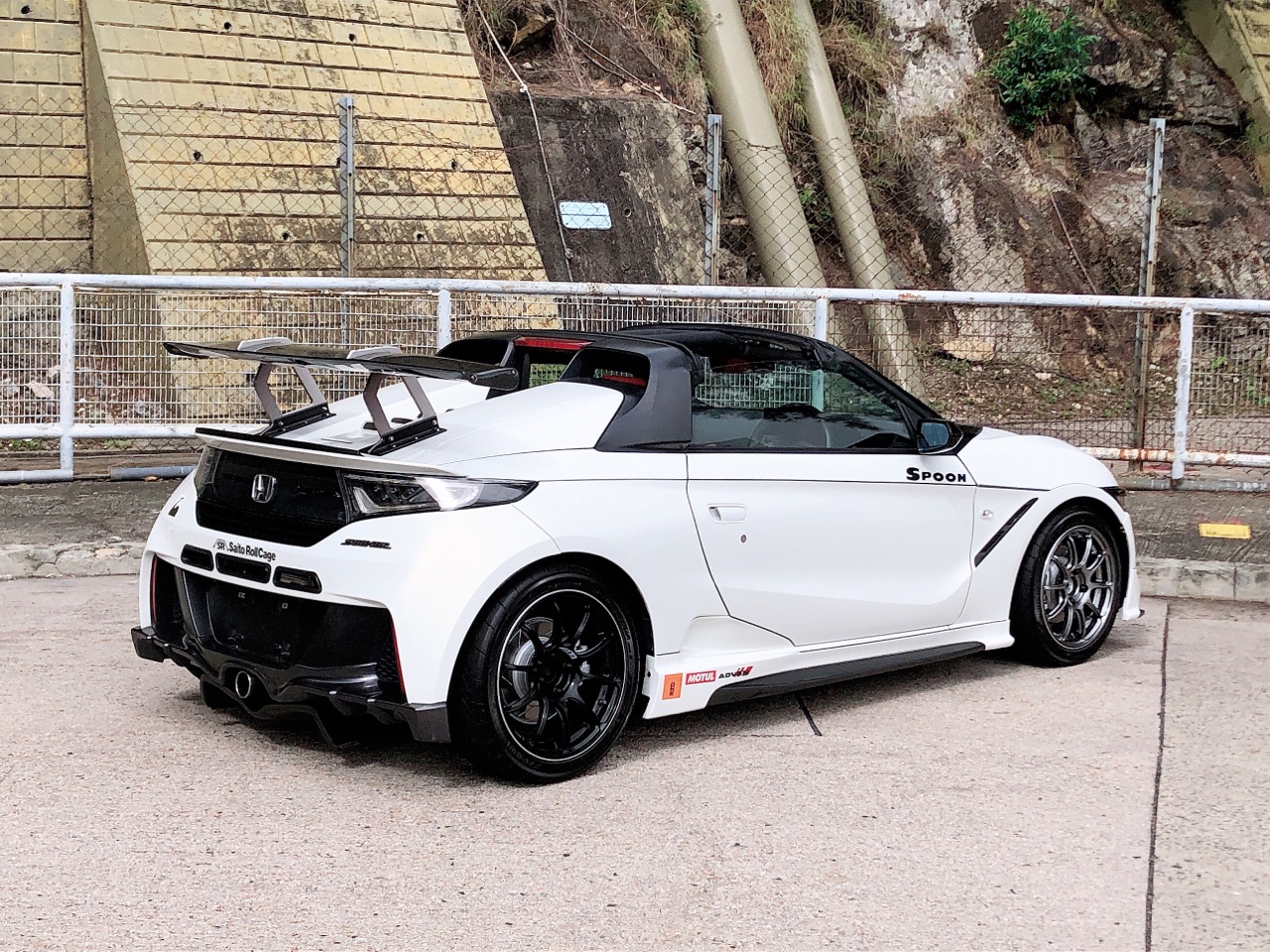 本田 Honda S660 ALPHA Turbo MUGEN - Price.com.hk 汽車買賣平台