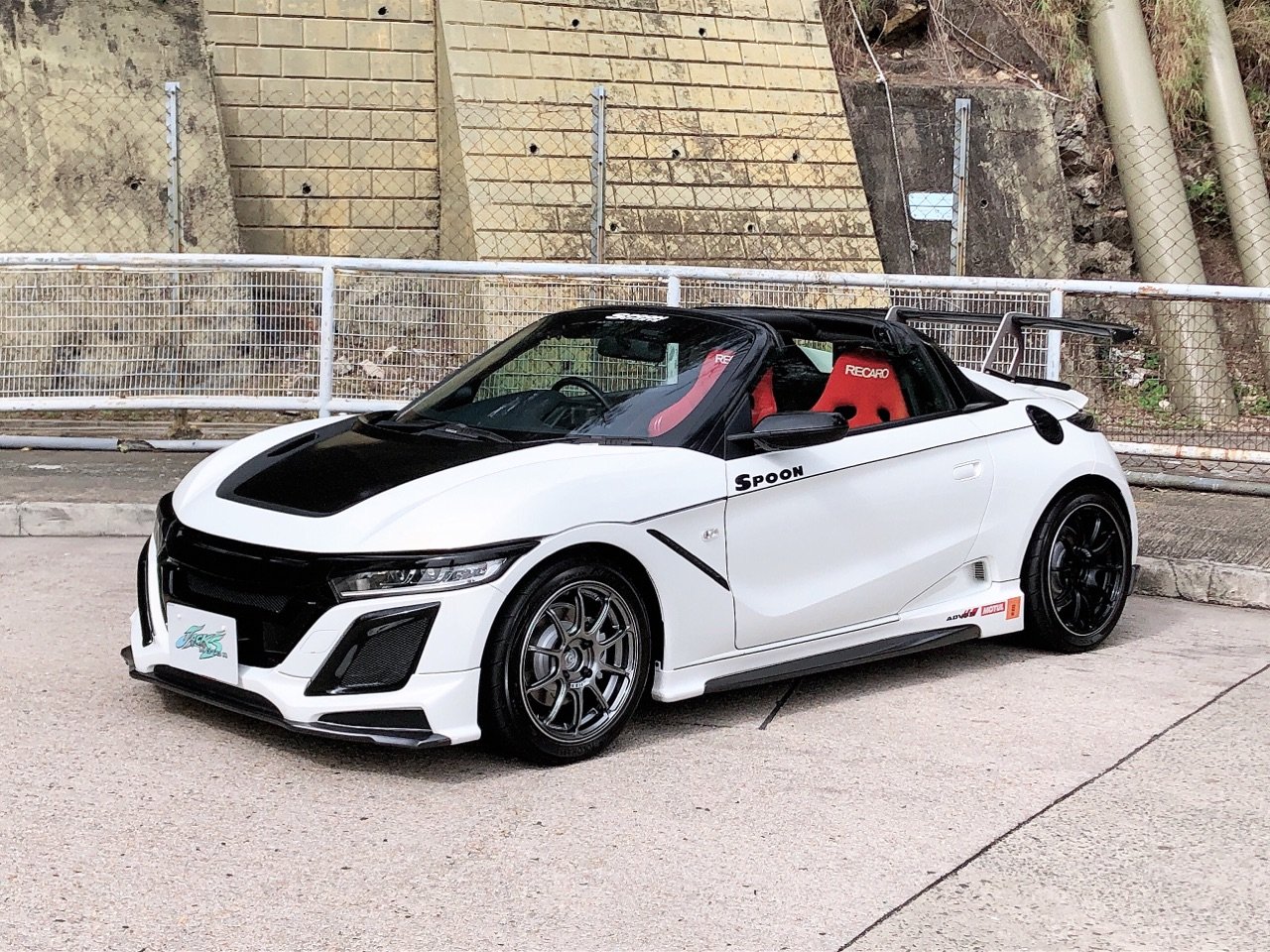 本田 Honda S660 ALPHA Turbo MUGEN - Price.com.hk 汽車買賣平台