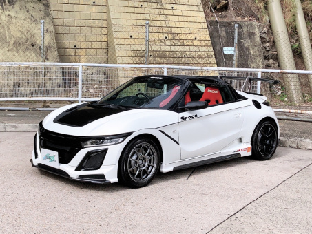 本田 Honda S660 ALPHA Turbo MUGEN - Price.com.hk 汽車買賣平台