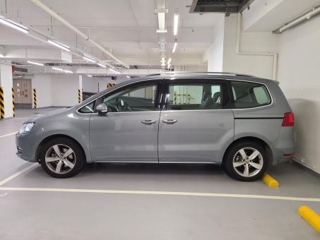 福士 Volkswagen Sharan 2.0TSI - Price.com.hk 汽車買賣平台