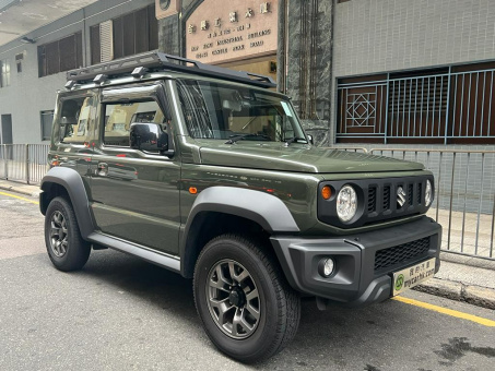 鈴木 Suzuki JIMNY - Price.com.hk 汽車買賣平台