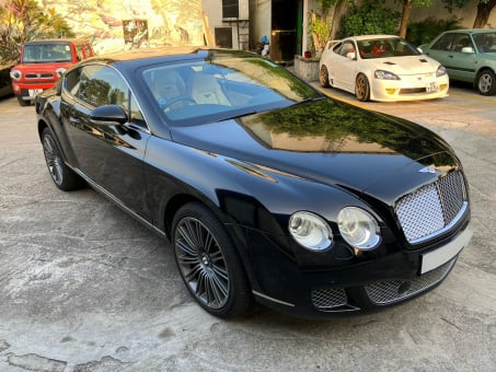 賓利 Bentley Continental GT speed W12 - Price.com.hk 汽車買賣平台