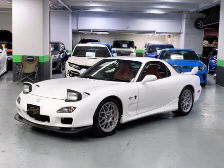 萬事得 Mazda RX7 FD3S SPIRIT R - Price.com.hk 汽車買賣平台