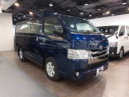 豐田 Toyota HIACE DIESEL LWD - Price.com.hk 汽車買賣平台