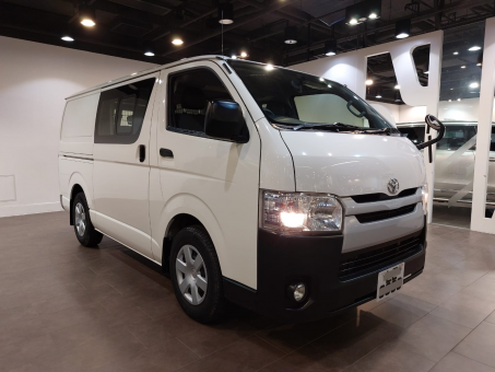 豐田 Toyota HIACE DIESEL LWB - Price.com.hk 汽車買賣平台