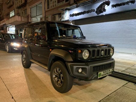 鈴木 Suzuki JIMNY - Price.com.hk 汽車買賣平台