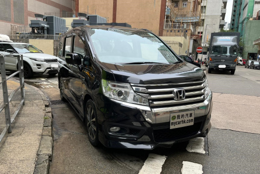 本田 Honda STEPWGN RK5 SPADA - Price.com.hk 汽車買賣平台