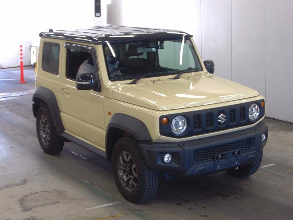 鈴木 Suzuki Jimny Sierra - Price.com.hk 汽車買賣平台