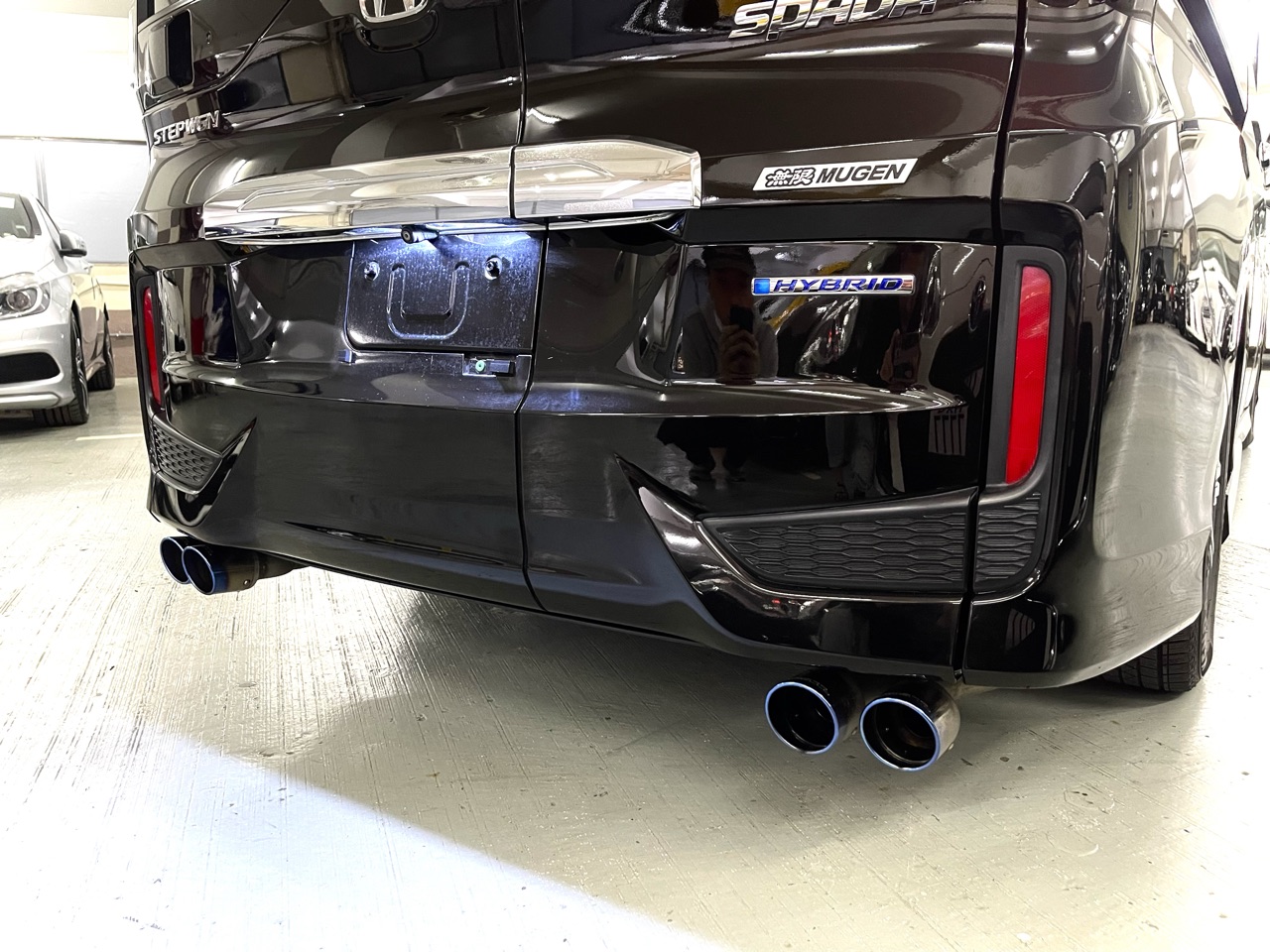 本田 Honda STEPWGN HYBRID COOL RP5 MUGEN - Price.com.hk 汽車買賣平台