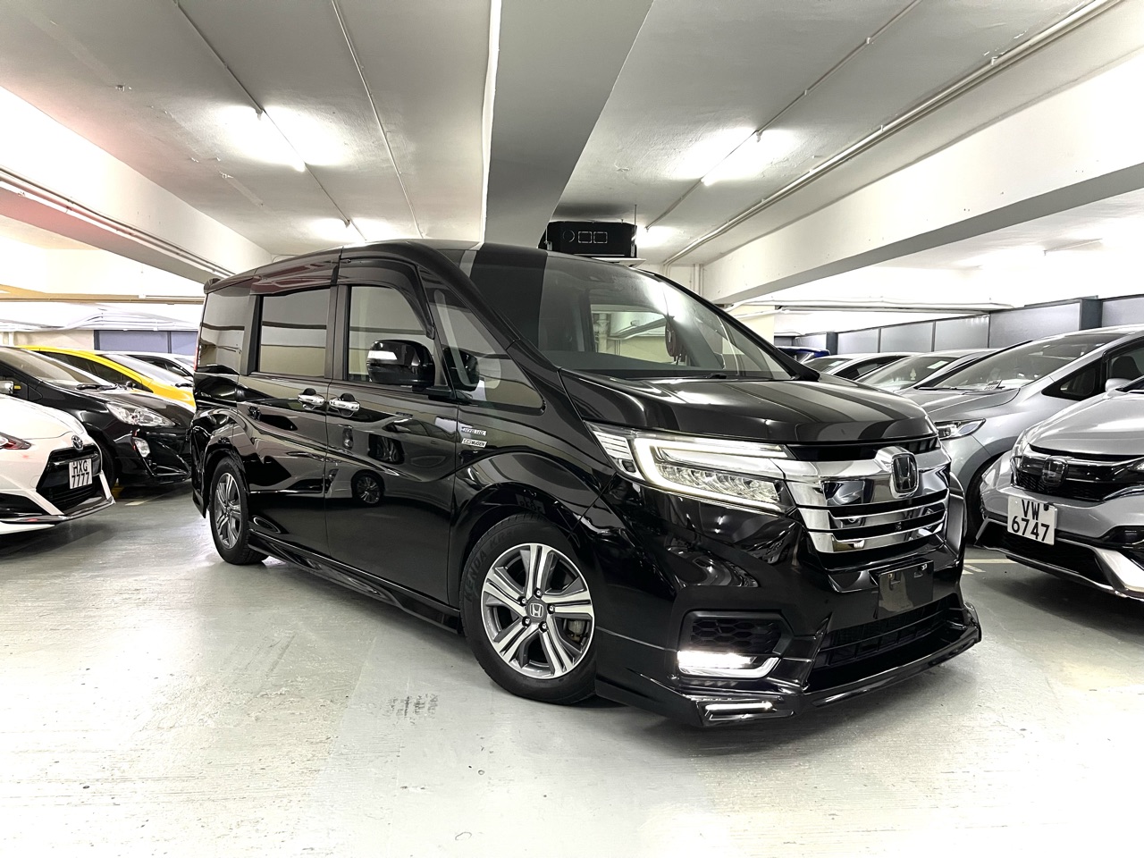 本田 Honda STEPWGN HYBRID COOL RP5 MUGEN - Price.com.hk 汽車買賣平台