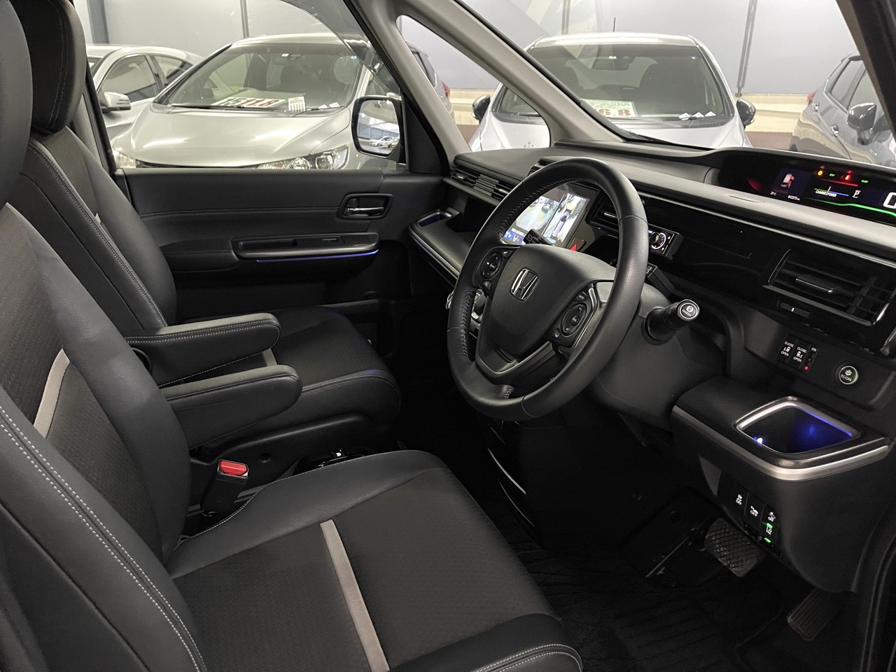 本田 Honda STEPWGN HYBRID COOL RP5 MUGEN - Price.com.hk 汽車買賣平台