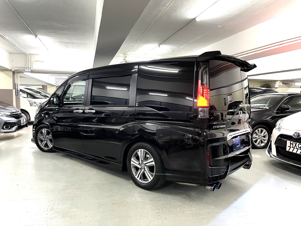 本田 Honda STEPWGN HYBRID COOL RP5 MUGEN - Price.com.hk 汽車買賣平台