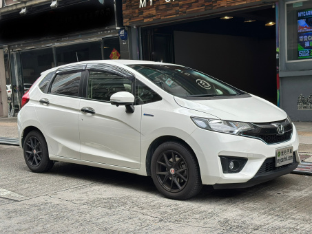 本田 Honda FIT HYBRID GP5 - Price.com.hk 汽車買賣平台