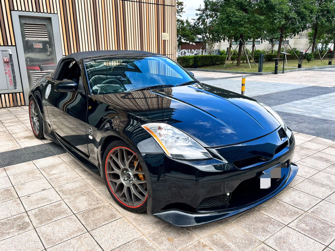 日產 Nissan FAIRLADY Z33 350Z - Price.com.hk 汽車買賣平台