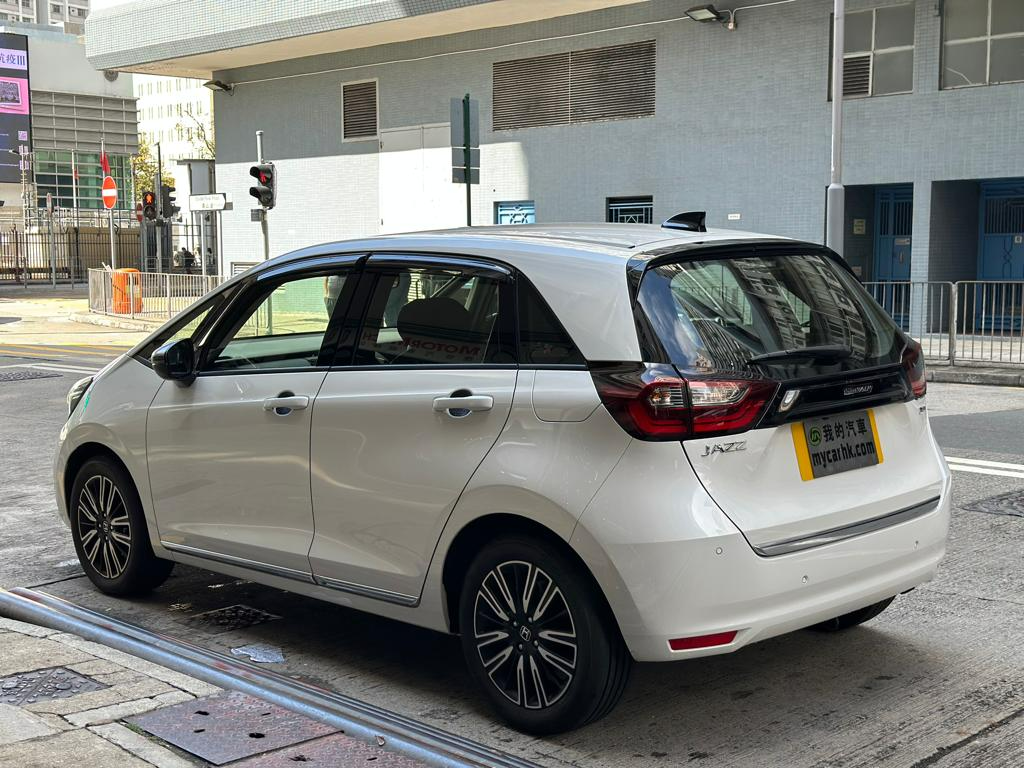 本田 Honda JAZZ EHEV - Price.com.hk 汽車買賣平台