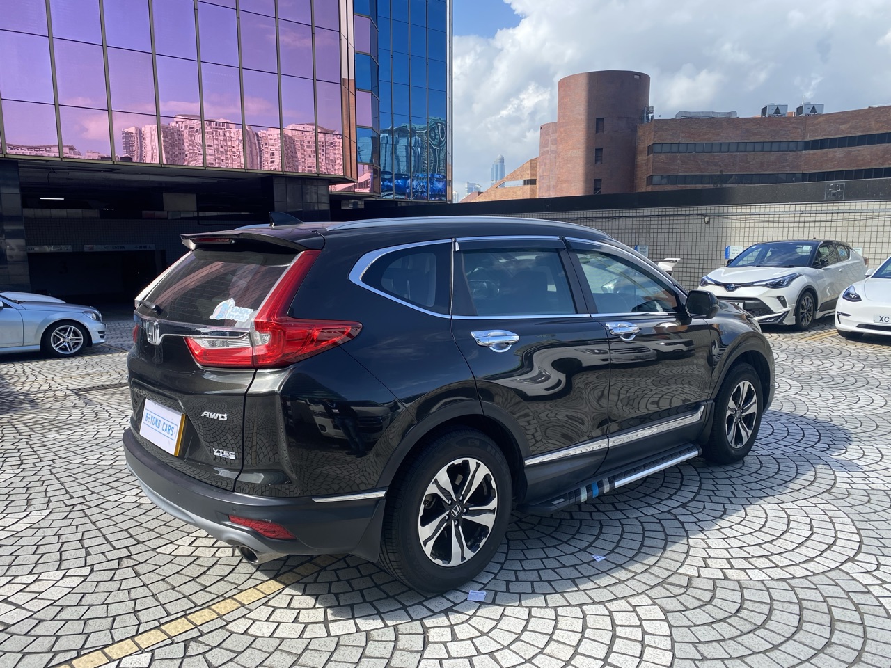 本田 Honda CRV - Price.com.hk 汽車買賣平台