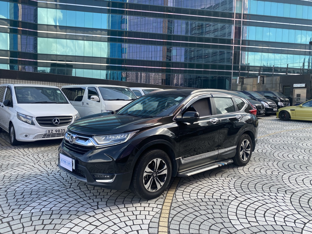 本田 Honda CRV - Price.com.hk 汽車買賣平台