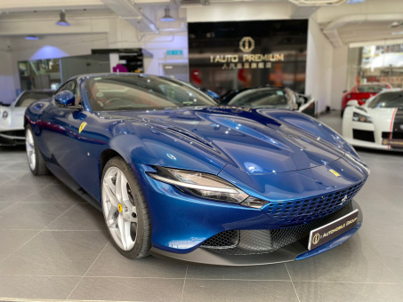 法拉利 Ferrari Roma - Price.com.hk 汽車買賣平台