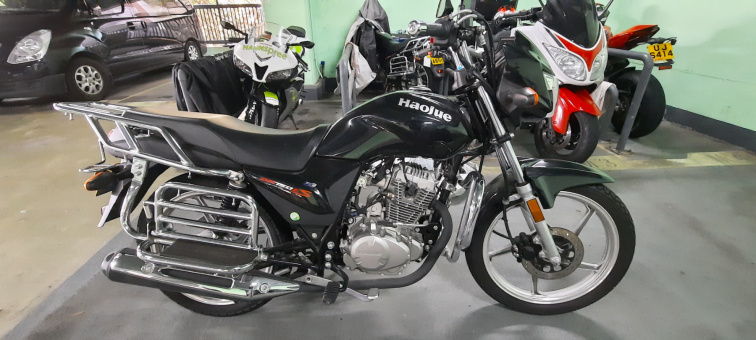 亞帝發 Adiva 豪爵HJ150-11 - Price.com.hk 汽車買賣平台