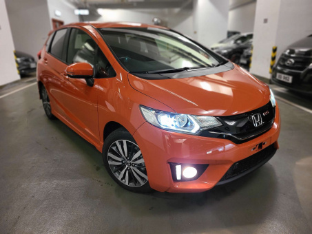 本田 Honda FIT RS GK5 - Price.com.hk 汽車買賣平台