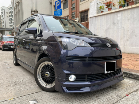 豐田 Toyota Spade 1.5G - Price.com.hk 汽車買賣平台