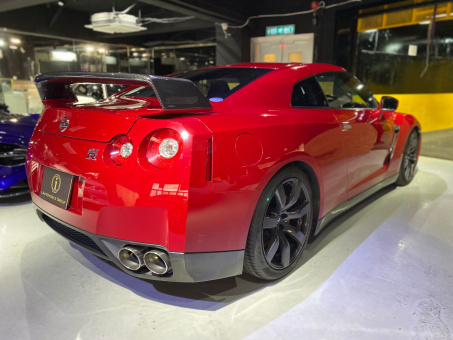 日產 Nissan GT-R R35 - Price.com.hk 汽車買賣平台