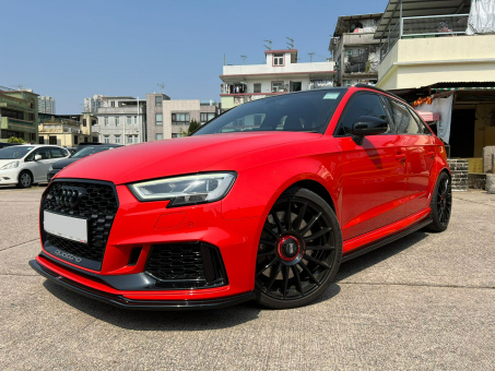 奧迪 Audi RS3 Sportback - Price.com.hk 汽車買賣平台