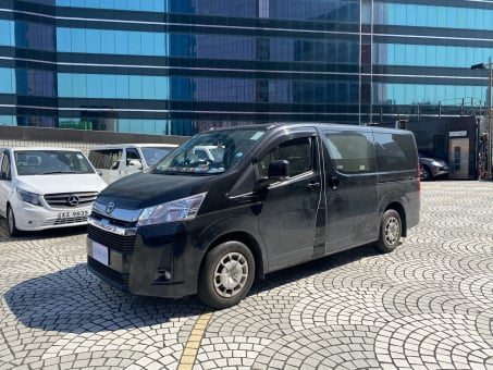豐田 Toyota HIACE 300 - Price.com.hk 汽車買賣平台