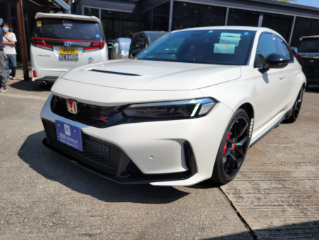 本田 Honda CIVIC TYPE R FL5 - Price.com.hk 汽車買賣平台