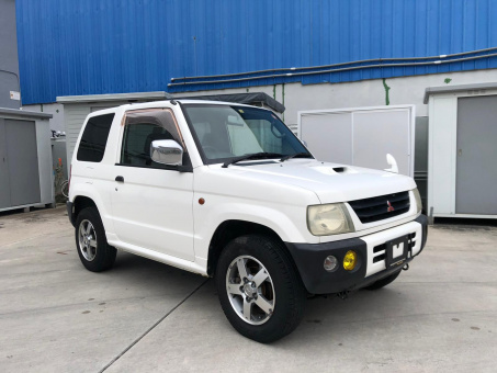 三菱 Mitsubishi Pajero Mini Turbo - Price.com.hk 汽車買賣平台