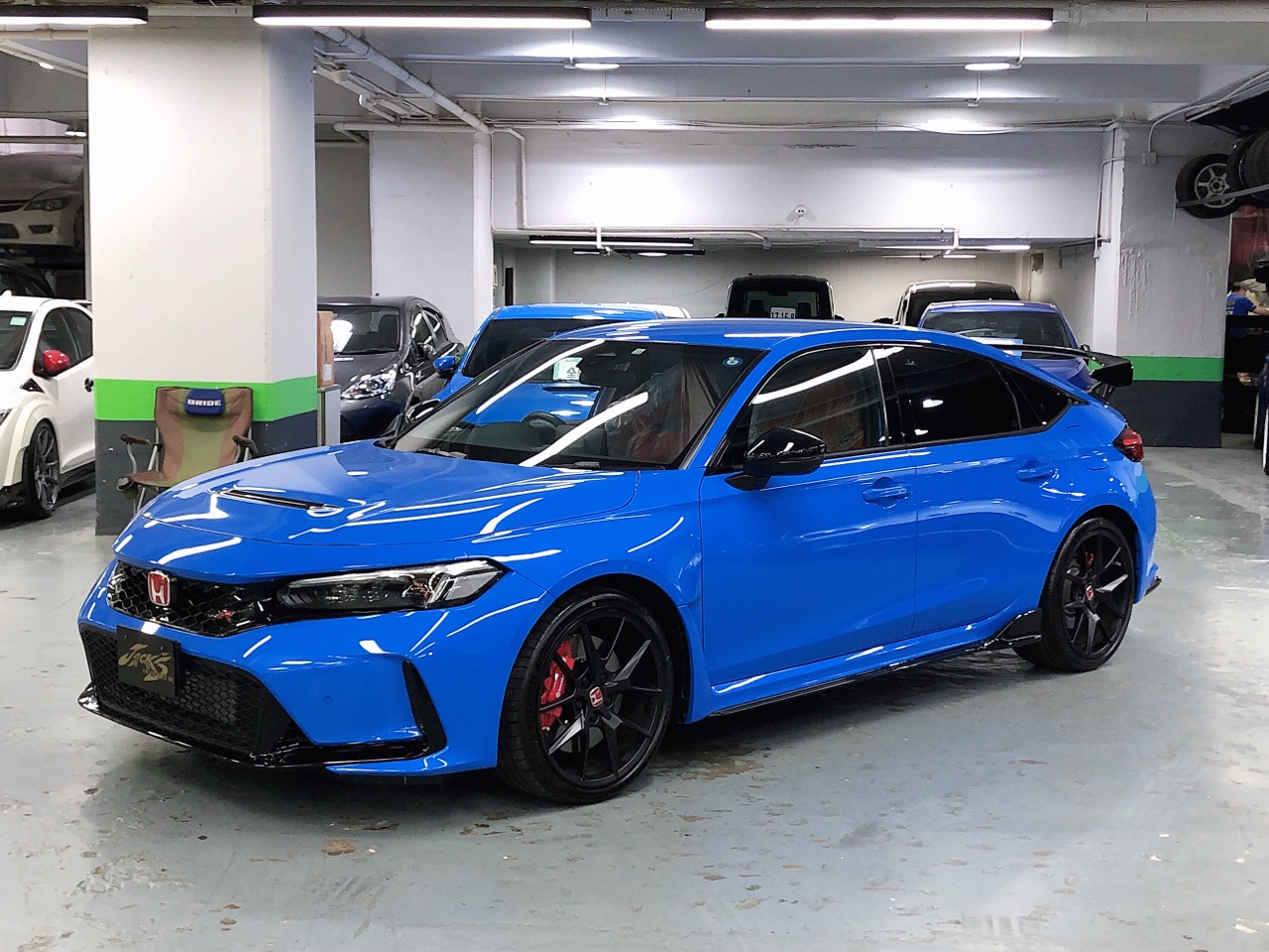 本田 Honda Civic TYPE R FL5 6MT - Price.com.hk 汽車買賣平台