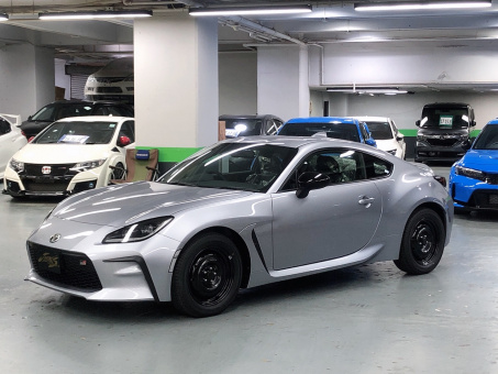 豐田 Toyota GR86 RC 6MT - Price.com.hk 汽車買賣平台