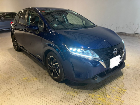 日產 Nissan NOTE E-POWER - Price.com.hk 汽車買賣平台