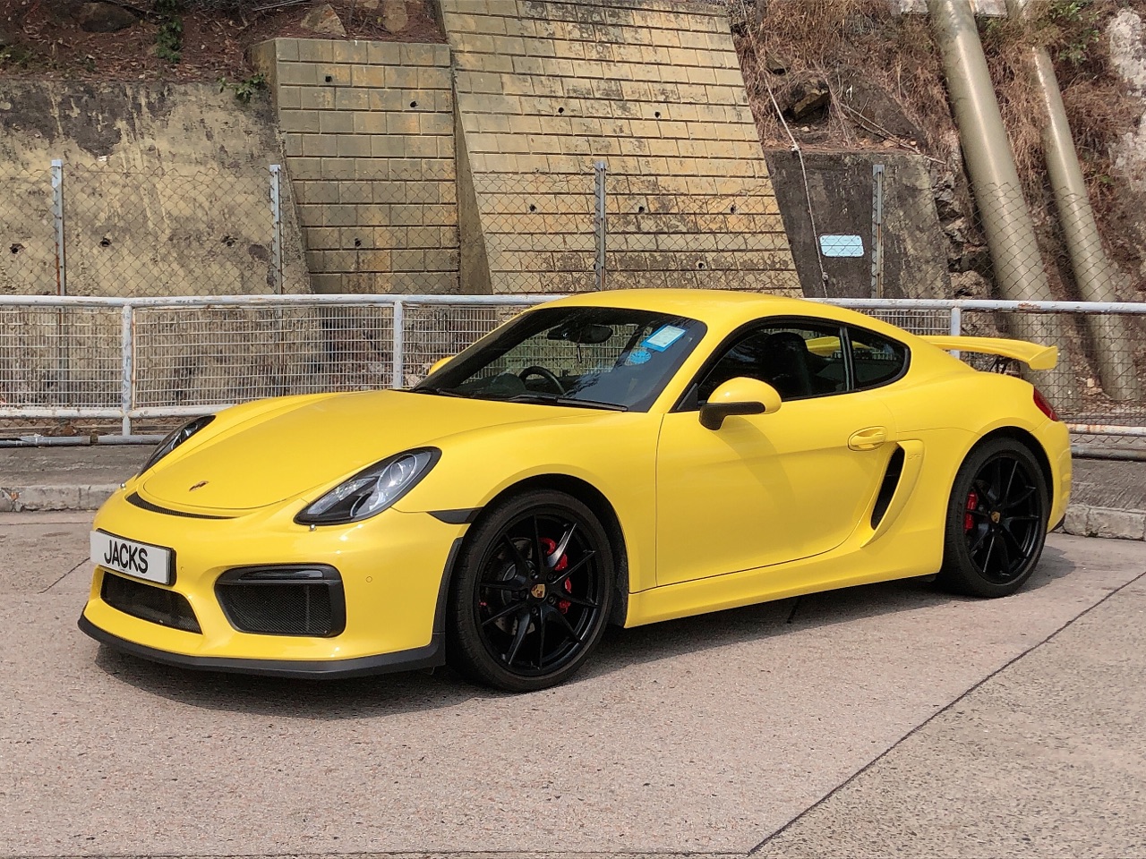 保時捷 Porsche CAYMAN 981 GT4 - Price.com.hk 汽車買賣平台