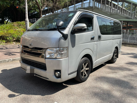 豐田 Toyota HIACE 2.8 DELUXE EURO 6 - Price.com.hk 汽車買賣平台