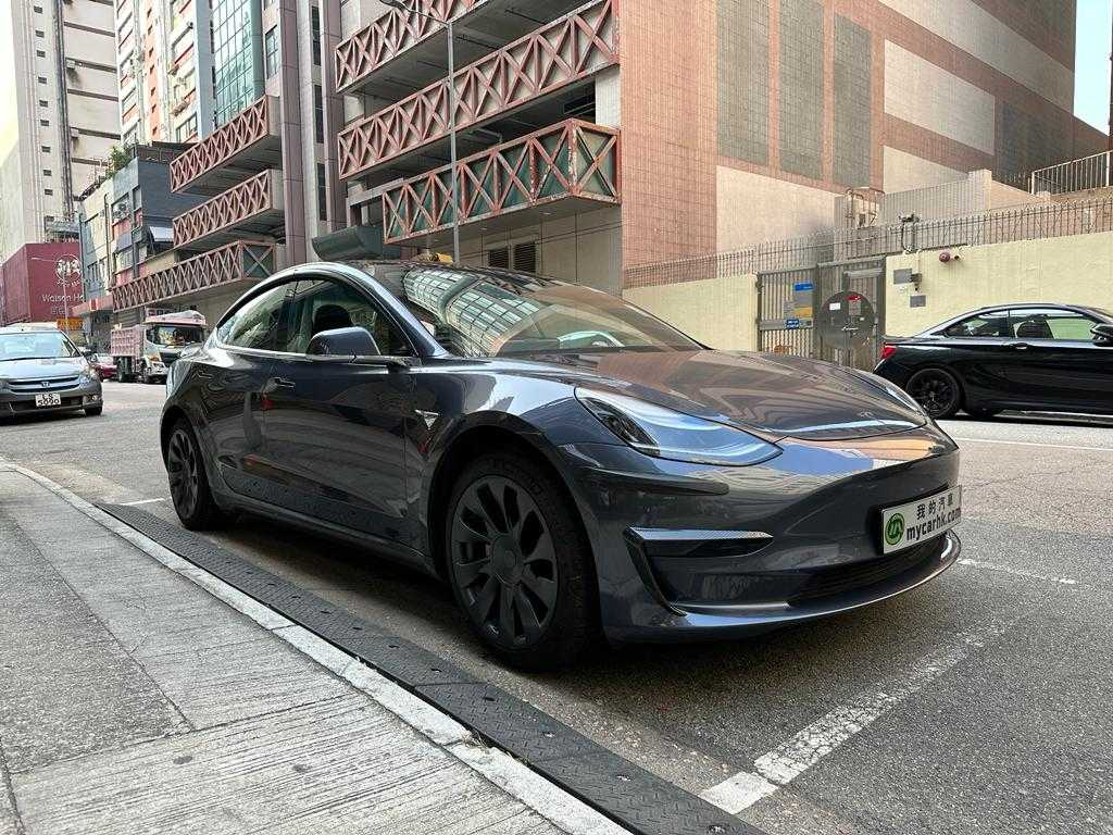 特斯拉 Tesla TESLA MODEL 3 SR PLUS - Price.com.hk 汽車買賣平台