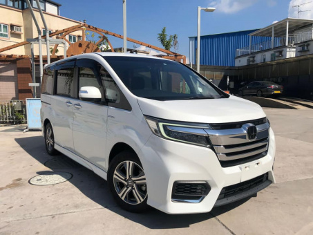 本田 Honda Stepwgn Spada Hybrid - Price.com.hk 汽車買賣平台