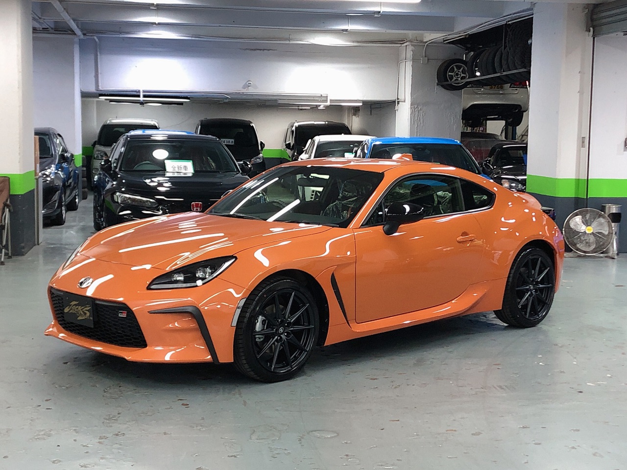 豐田 Toyota GR86 RZ 6MT 10TH ANNIVERSARY - Price.com.hk 汽車買賣平台