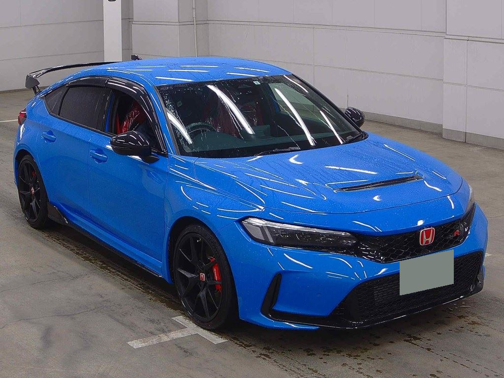 本田 Honda Type R FL5 - Price.com.hk 汽車買賣平台