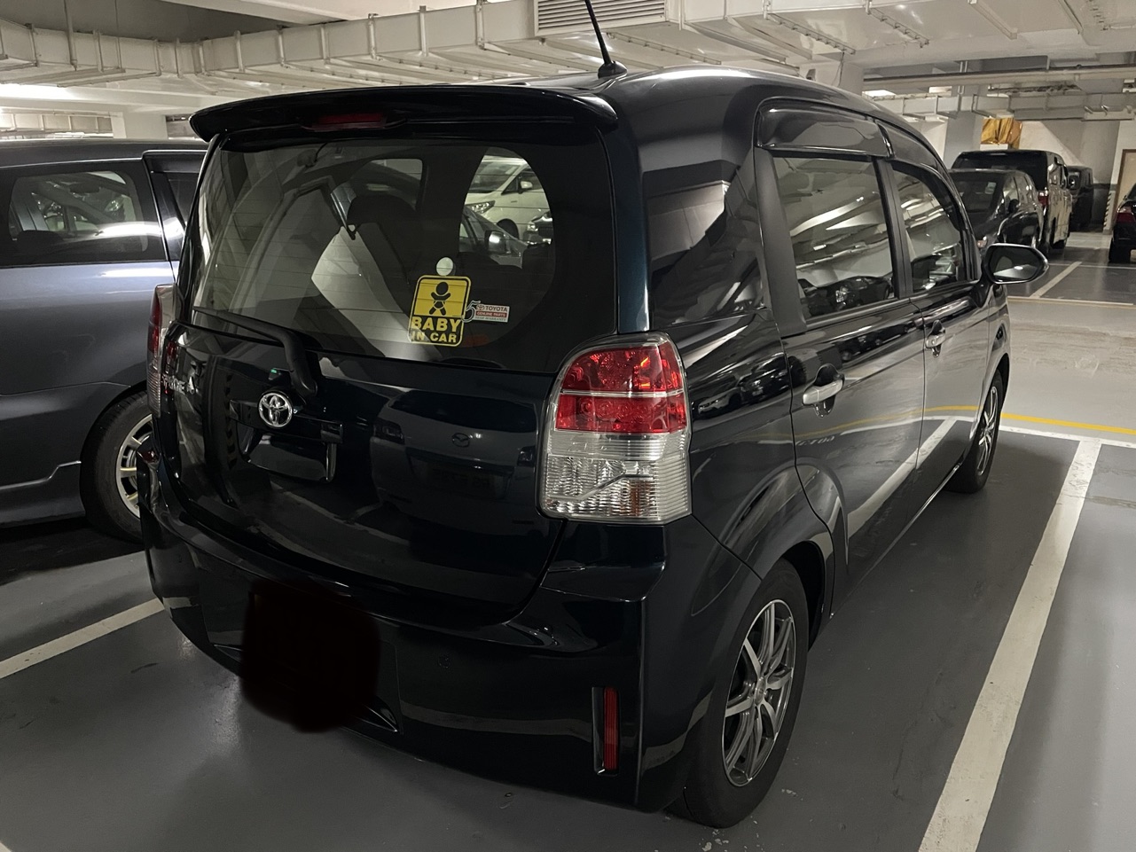 豐田 Toyota Spade - Price.com.hk 汽車買賣平台