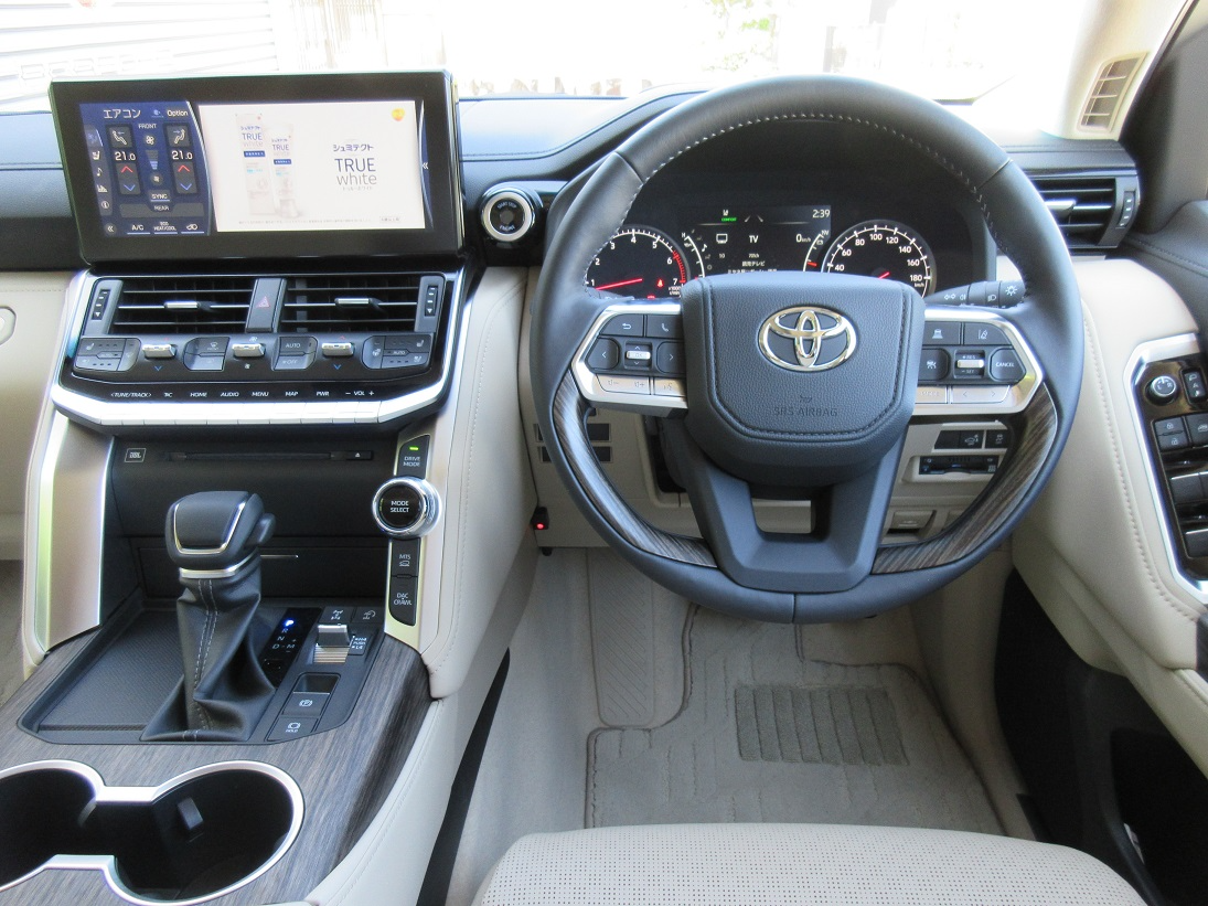 豐田 Toyota LAND CRUISER ZX - Price.com.hk 汽車買賣平台