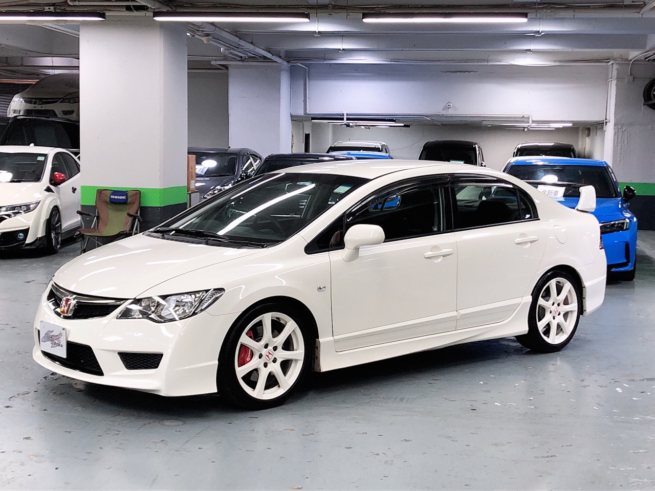 本田 Honda Civic TYPE R FD2 FACELIFT - Price.com.hk 汽車買賣平台
