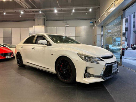 豐田 Toyota MARK X GS - Price.com.hk 汽車買賣平台