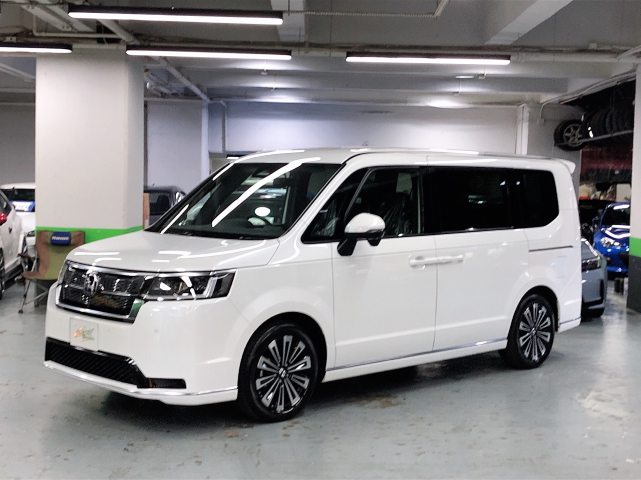 本田 Honda STEPWGN HYBRID SPADA PREMIUM - Price.com.hk 汽車買賣平台