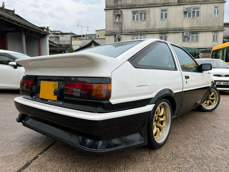 豐田 Toyota AE86 - Price.com.hk 汽車買賣平台