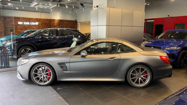 平治 Mercedes-Benz SL63 AMG - Price.com.hk 汽車買賣平台