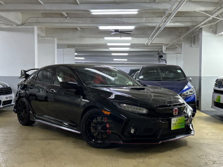 本田 Honda CIVIC TYPE R FK8 - Price.com.hk 汽車買賣平台